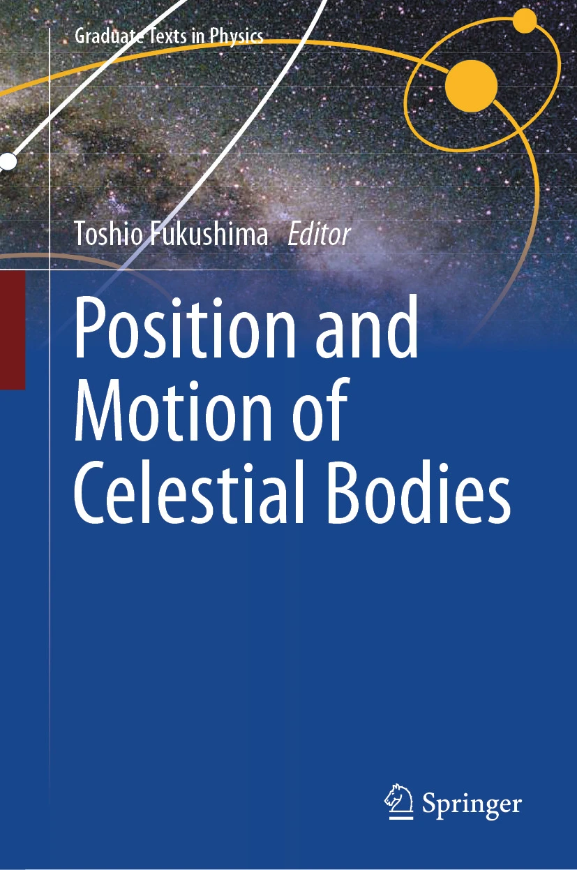 Position and Motion of Celestial Bodies | 一橋大学地学研究室 (Geoscience ...